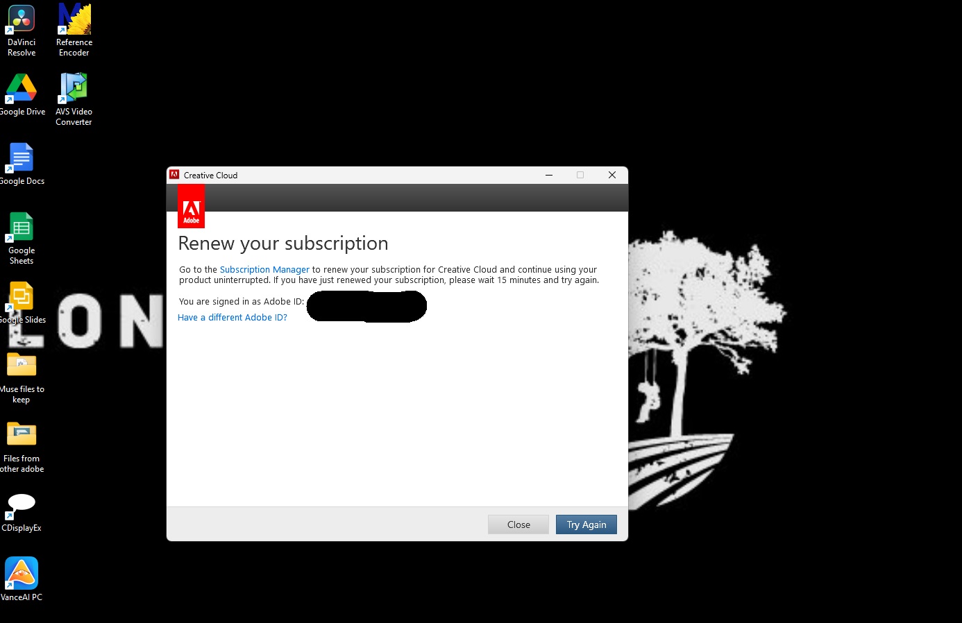 2024 Update MUSE work arounds no longer appear to ... - Adobe Product Community - 14803302