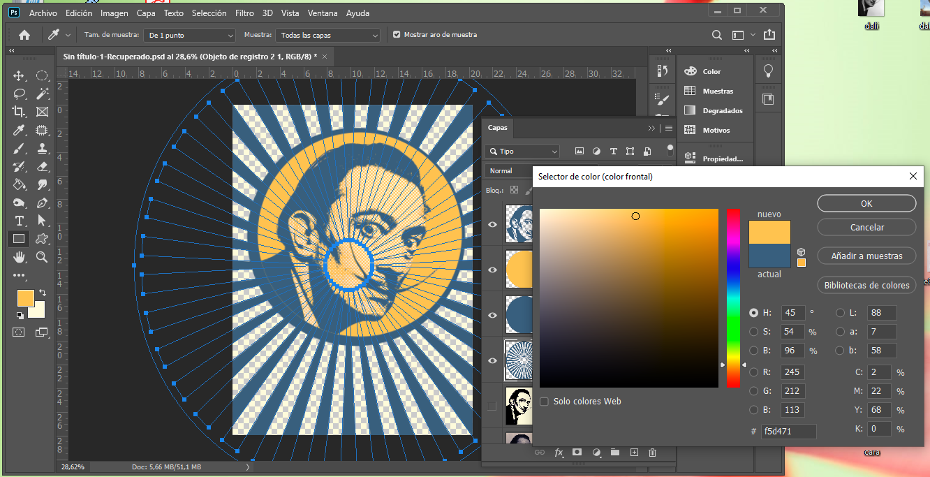 error using the color window in photoshop - Adobe Community - 11010746