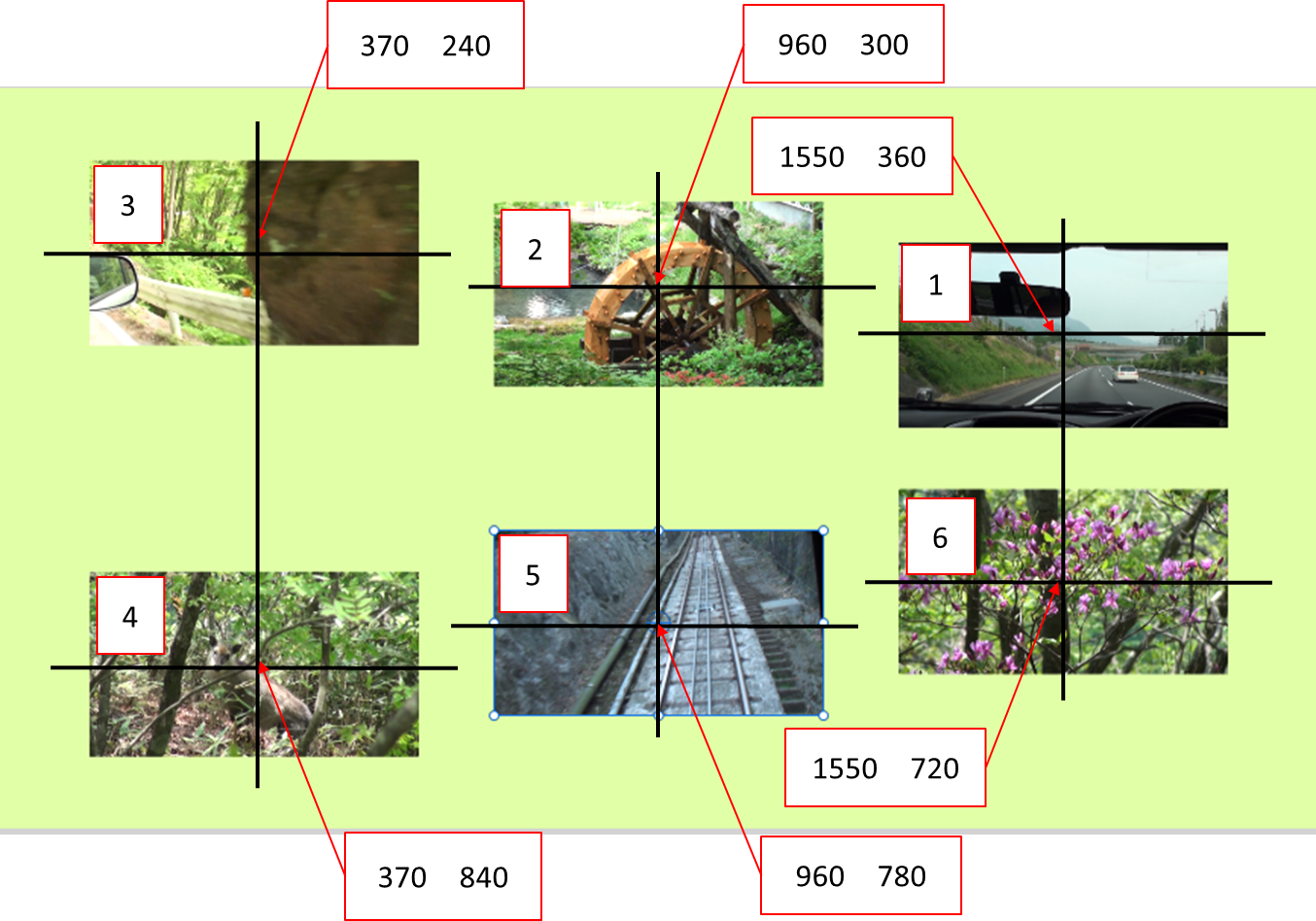 解決済み: Re: 一つの画面に複数の動画・写真を掲載 - Adobe Product Community - 14806364