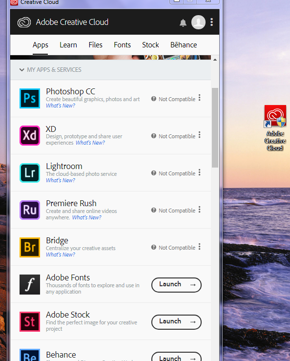 Photoshop installation setup keeps getting an erro... - Adobe Product ...