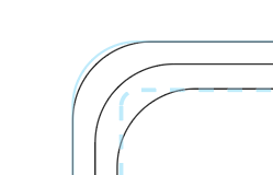 How to make evenly spaced, rounded corner rectangu... - Adobe Product ...