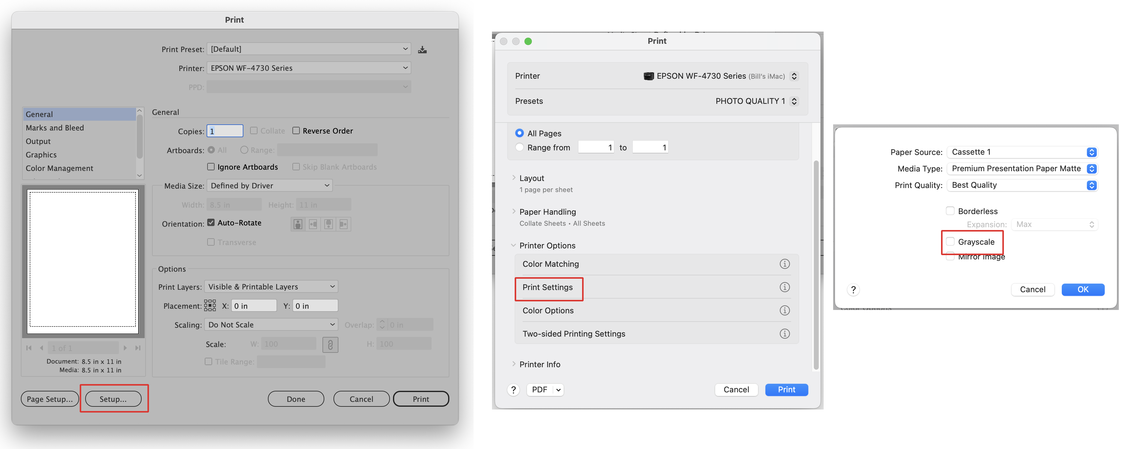 Solved: Print Colors Inconsistent - HP Color Laserjet CP45... - Adobe ...
