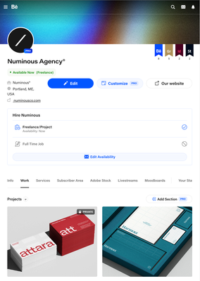 Solved: My Behance project has been marked as SPAM for the... - Adobe ...