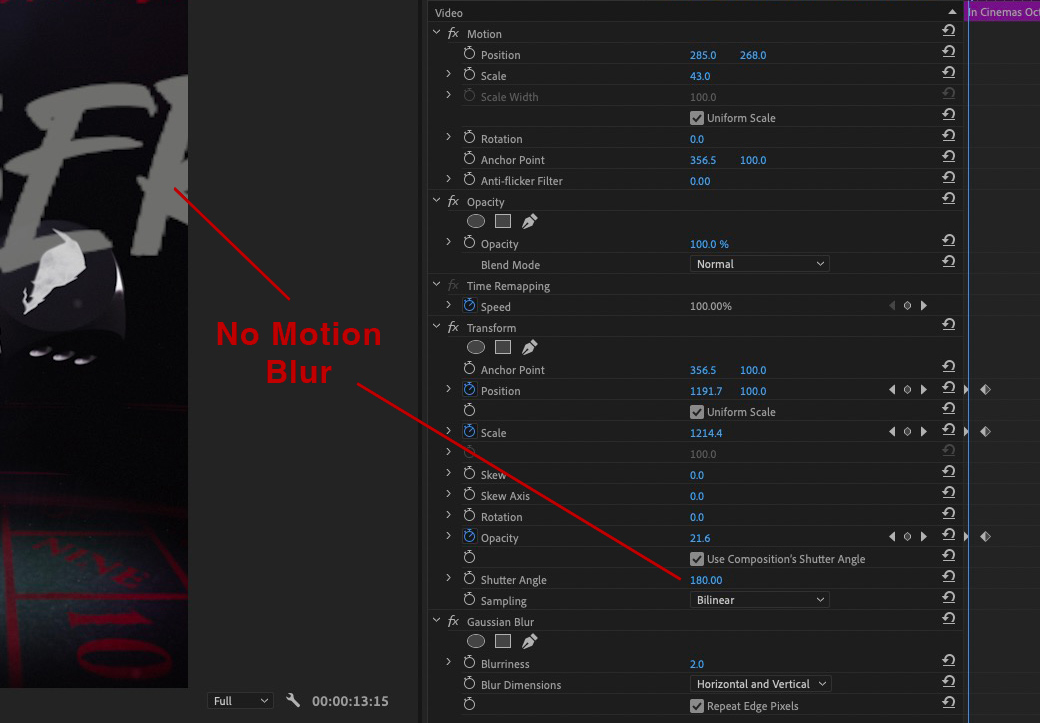 Transform Effect Confusion - Adobe Product Community - 14814495