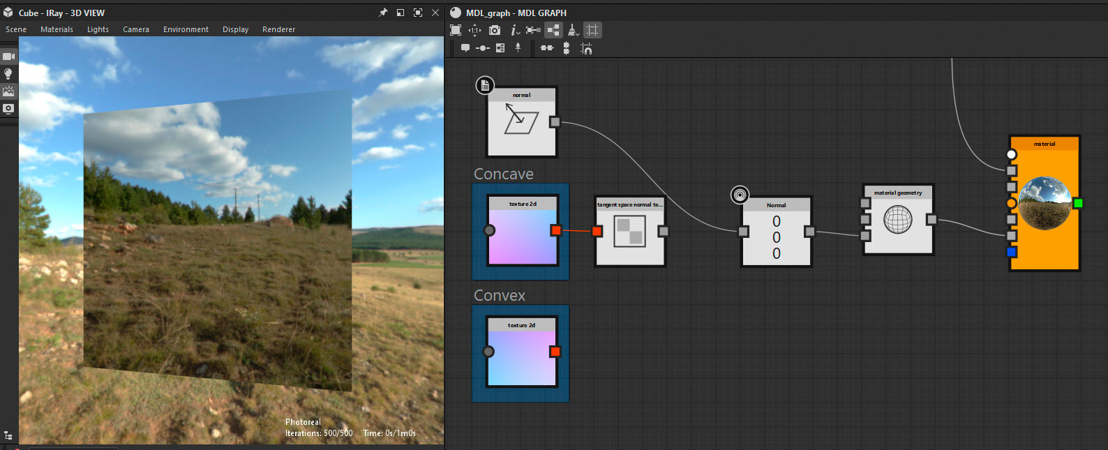 Using 32-bit normal maps in Substance Designer - Adobe Product ...