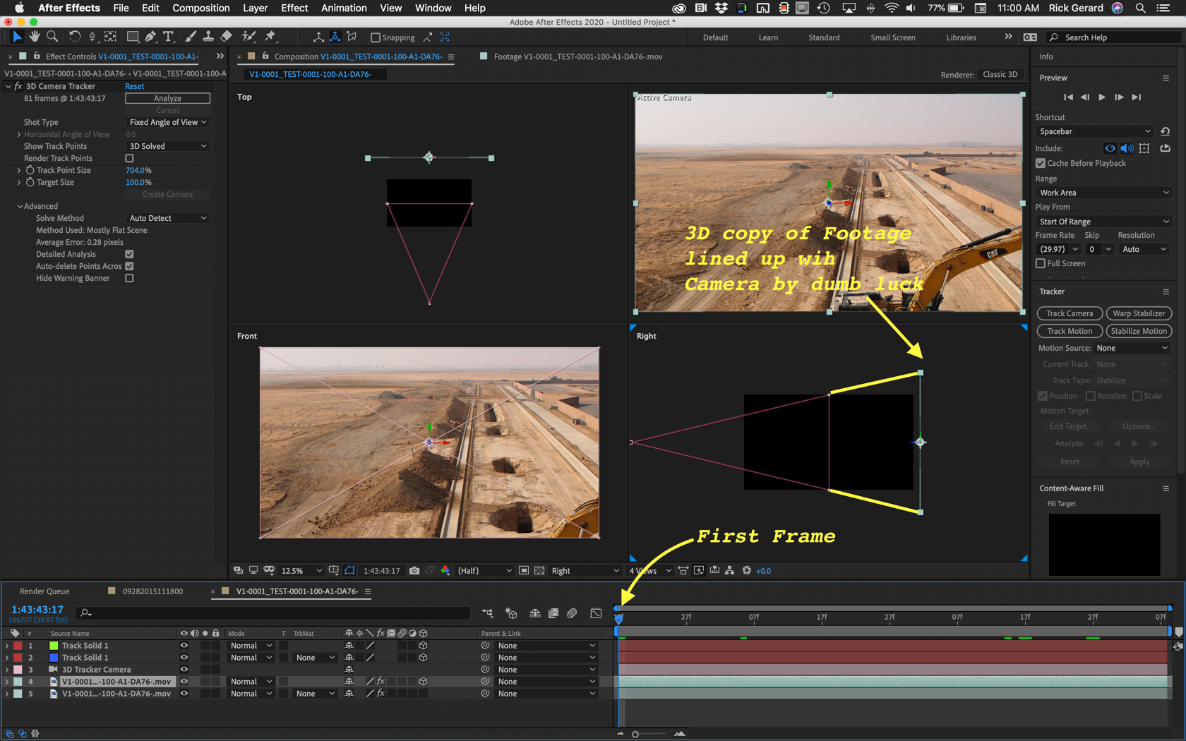 After Effects Problem - Adobe Support Community - 11010949