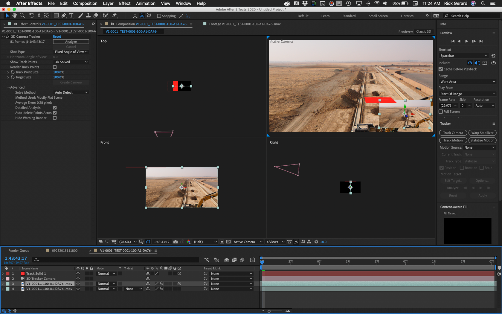 After Effects Problem - Adobe Support Community - 11010949