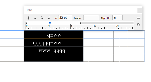 Solved: Re: snap character to guide - Adobe Product Community - 14817806