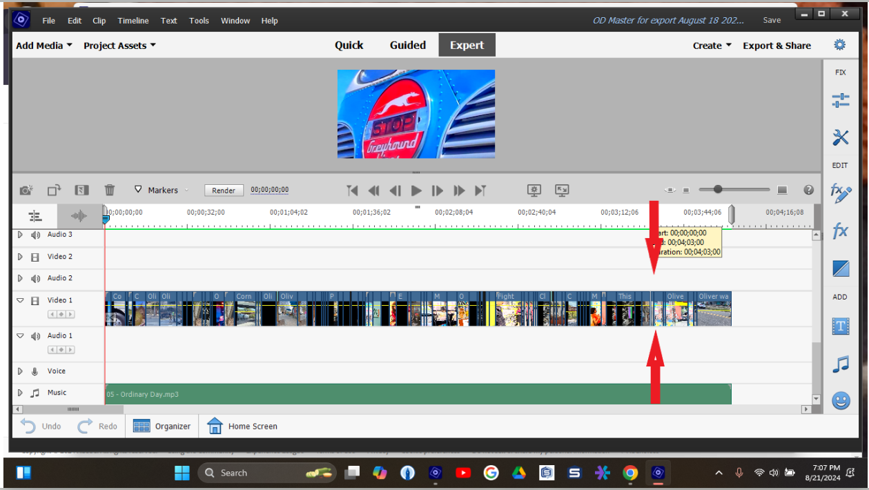 Cannot export my video to YouTube - Adobe Community - 14797854
