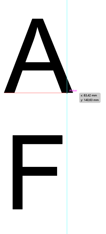 Solved: Character horizontal position issue - Adobe Product Community ...