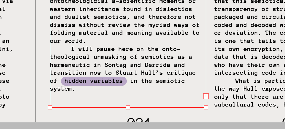 Solved: How to Create a Rounded Corner Background for Text... - Adobe ...