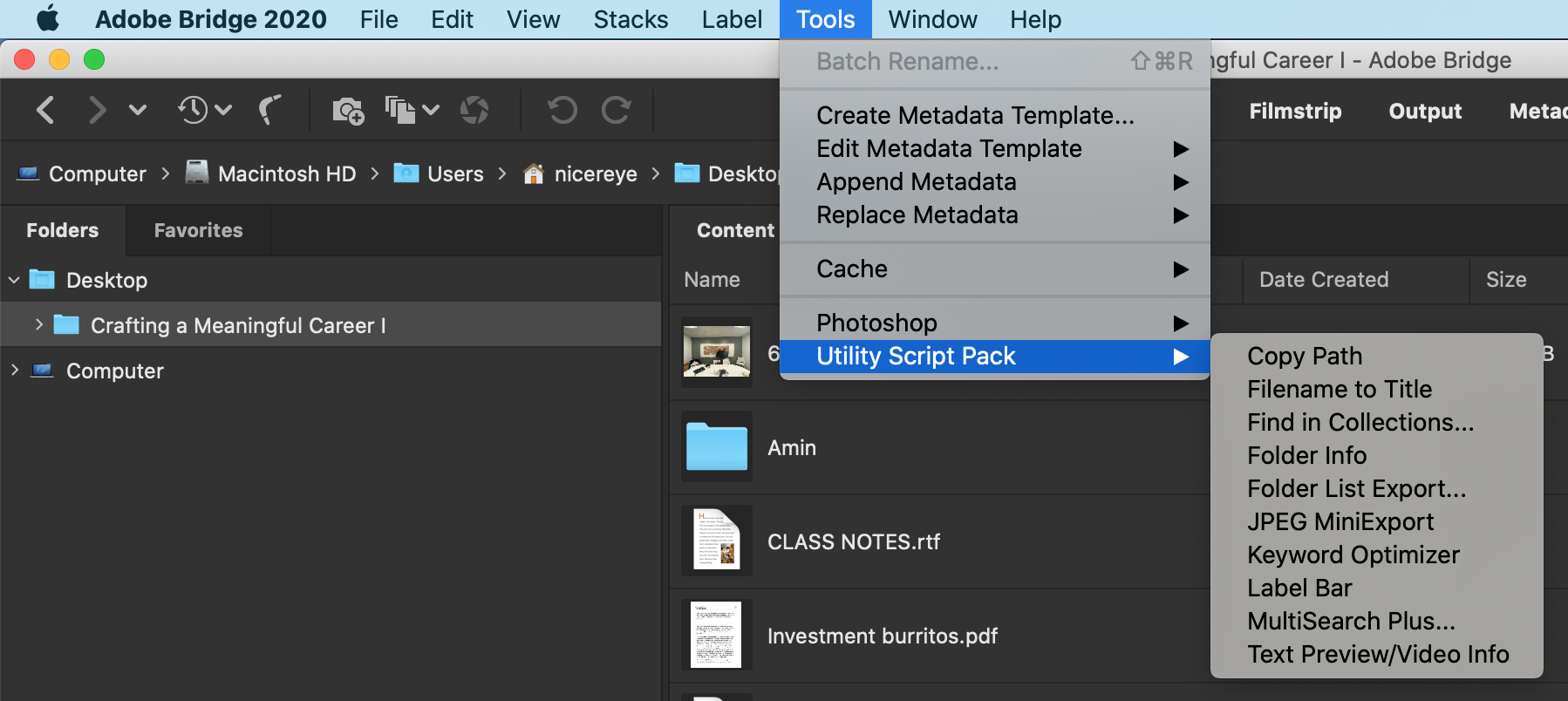 Solved: Updated Script Utility Pack 2.1 - Adobe Support Community ...