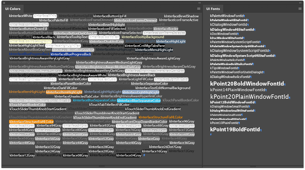 In InDesign plugin development, how do you set the... - Adobe Product Community - 14821505