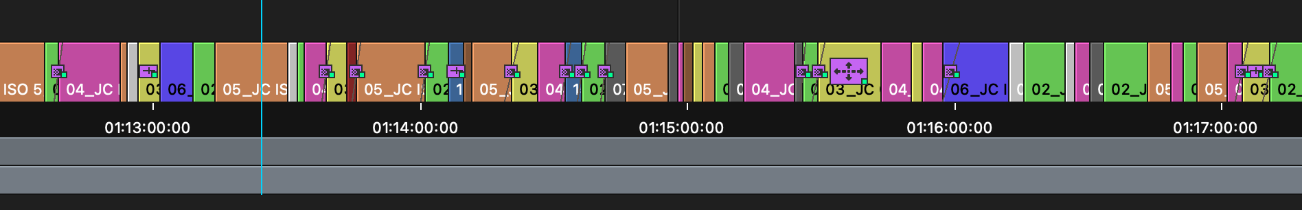 View camera labels in multicam sequences. - Adobe Product Community ...