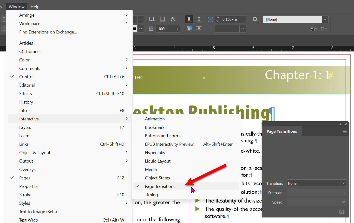 How to Block Native Page-by-Page Transition in PDF... - Adobe Community ...