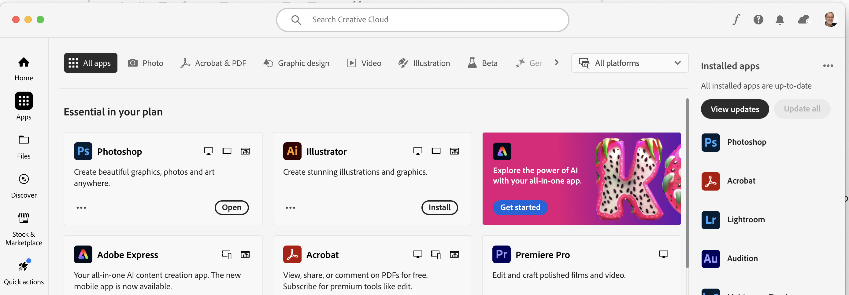 Solved: PS Beta Incomplete Download, Does Not Launch - Mac... - Adobe Product Community - 14827722