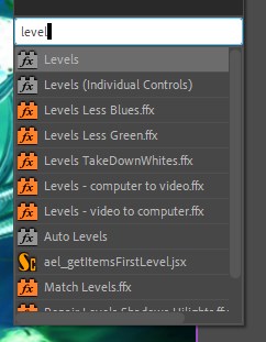 type-to-find plugin/script (scripts and actions) ... - Adobe Product ...