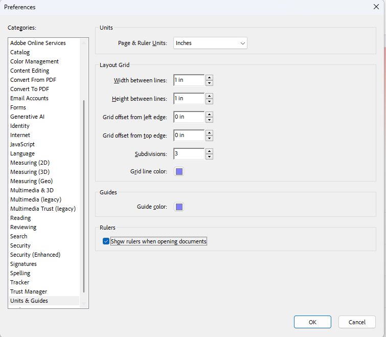 Solved: Re: Measurement tool text only showing as comment - Adobe ...