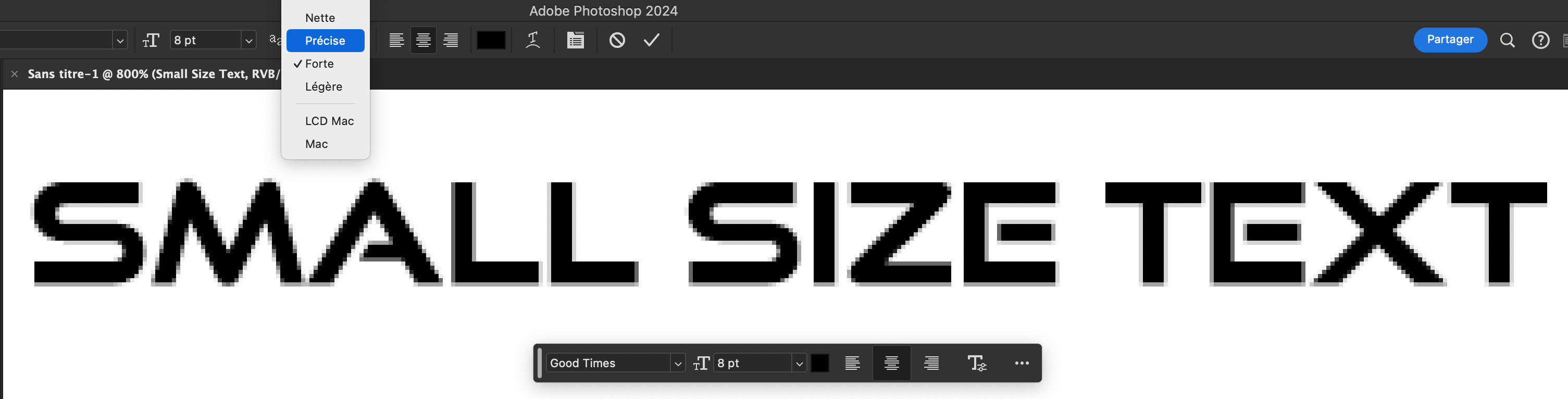 Re: How can I improve text sharpness in Photoshop ... - Adobe Community ...