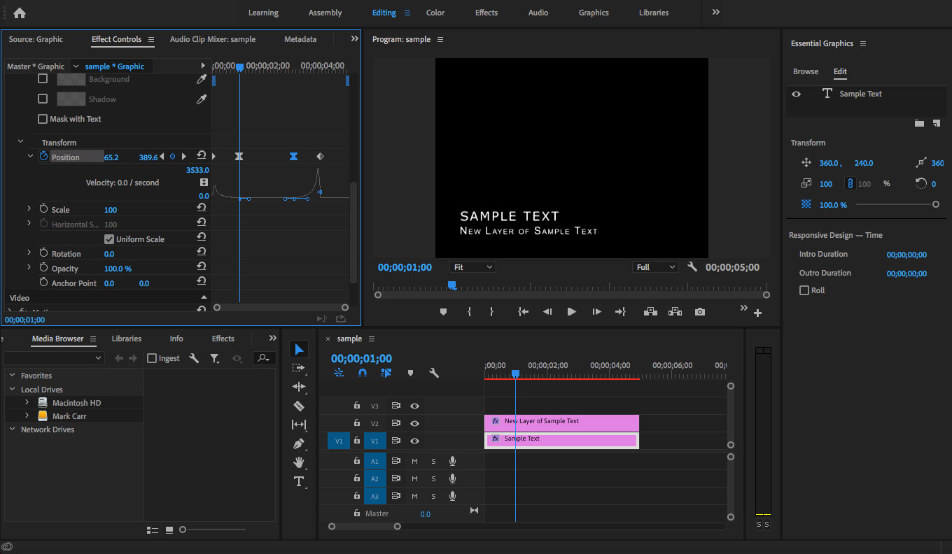 Playhead randomly jumping and sticking - Adobe Product Community - 11012287