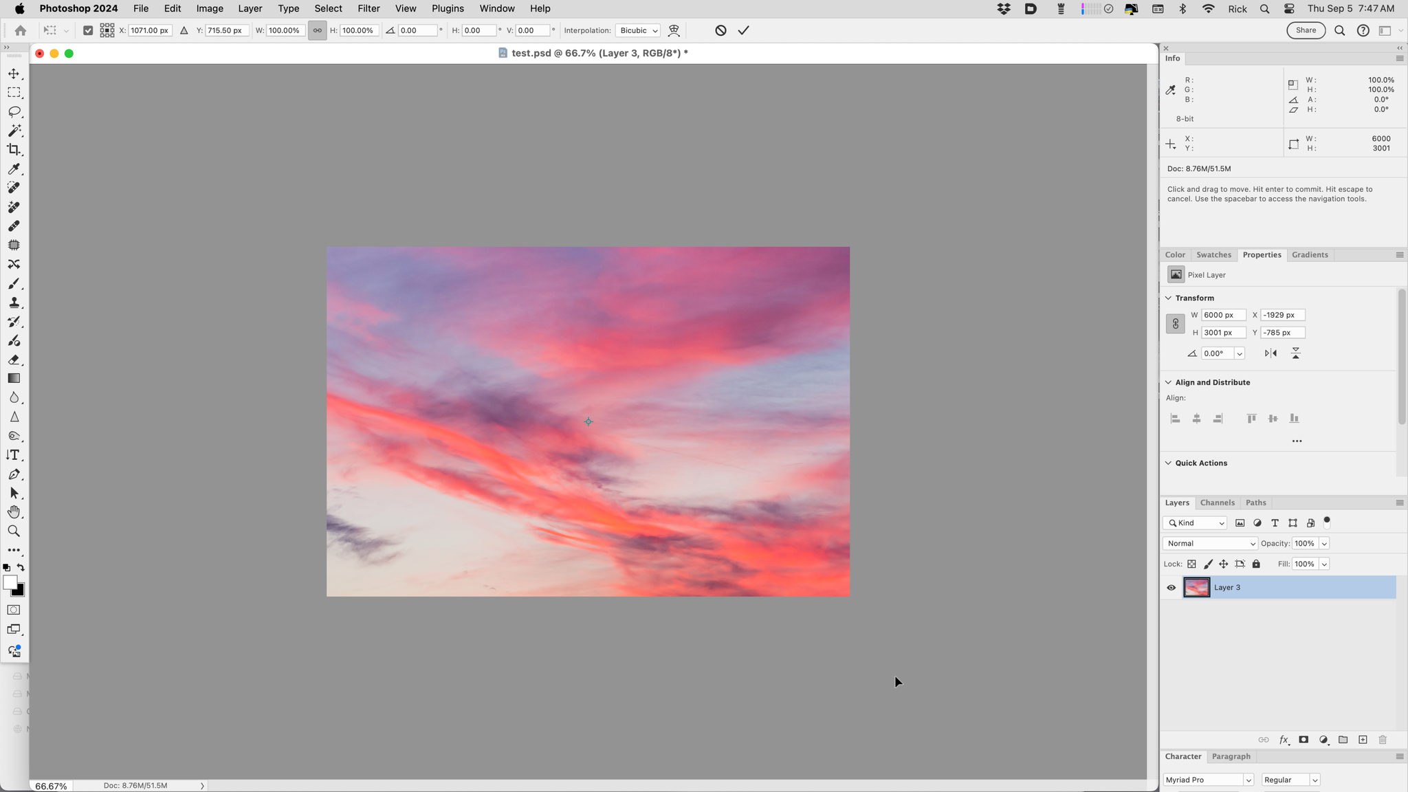Solved: Transform box around image larger than canvas does... - Adobe ...