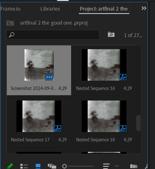 Solved: Blurry Images in project - Adobe Product Community - 14844739