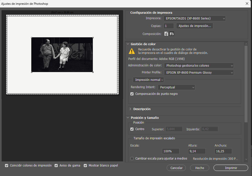 Solved: picture gets severely warped, why and is it fixabl... - Adobe ...