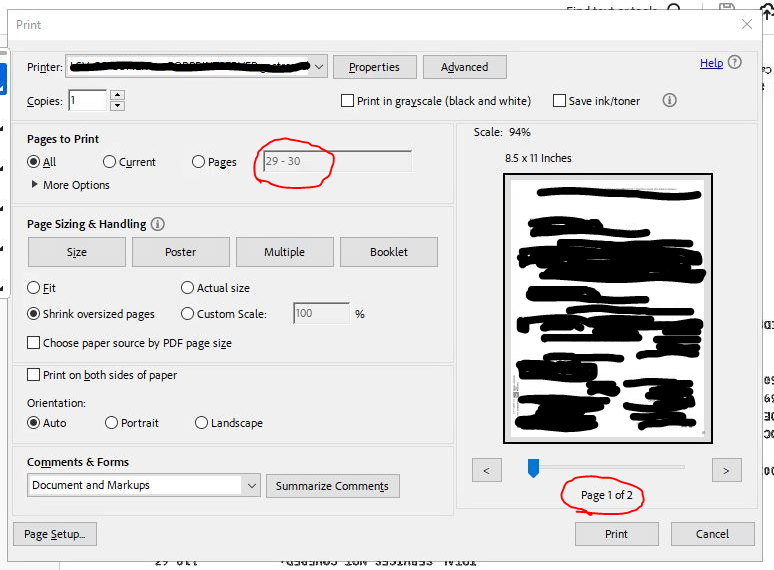 Printer Display - Adobe Product Community - 14846054