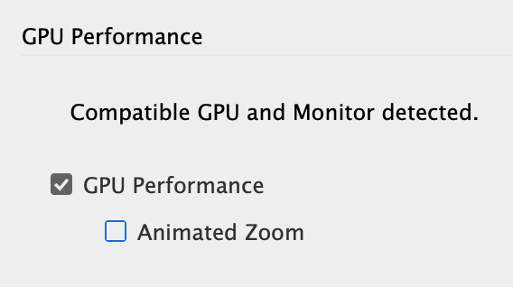 Change in Zoom Shortcut Behavior in InDesign 2024 - Adobe Product ...