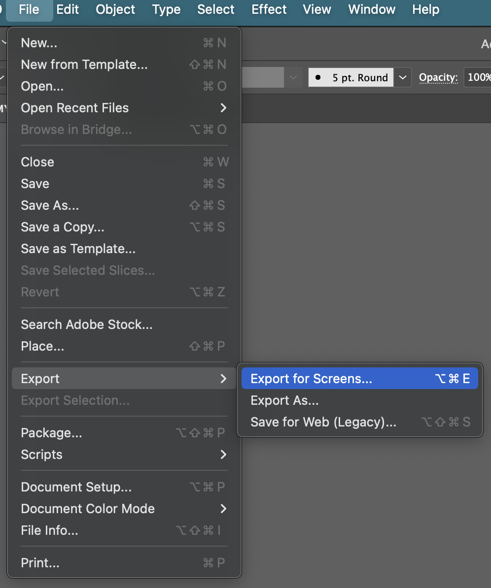 Solved Export Multiple Artboards With Save For Web Adobe Community 3371058 