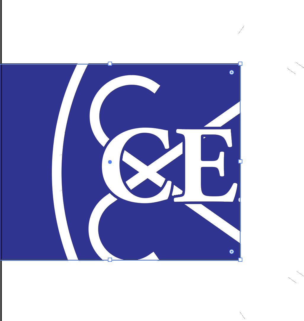 Solved: Create transparent knockout path around text - Adobe Product ...