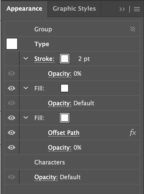 Solved: Create transparent knockout path around text - Adobe Product ...