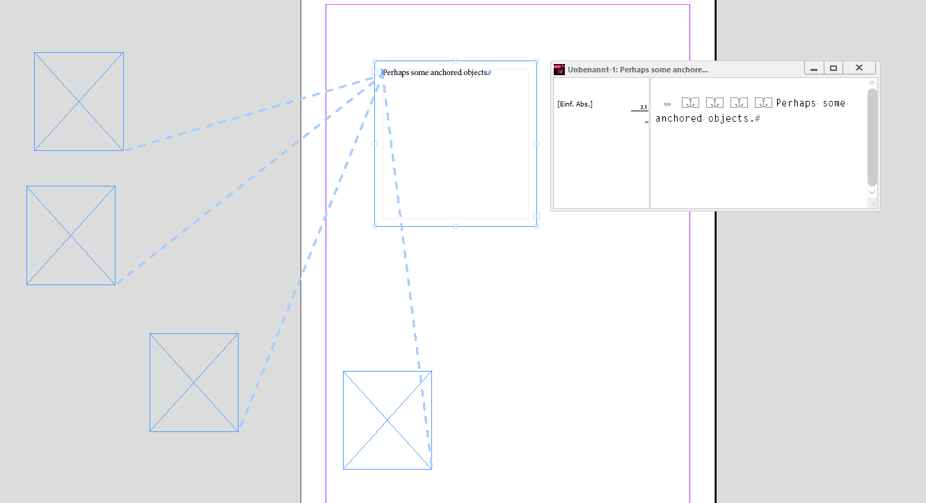 Solved: InDesign text uneditable (not on a master) - Adobe Community ...