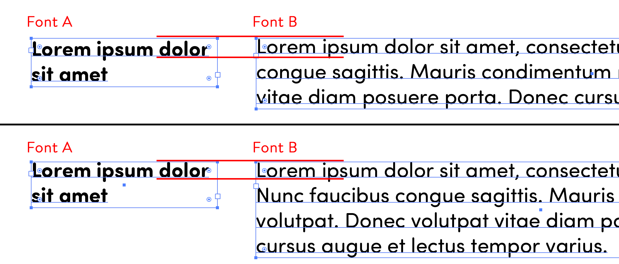 Solved: Why are some of my text boxes not aligned to the b... - Adobe Product Community - 14855372