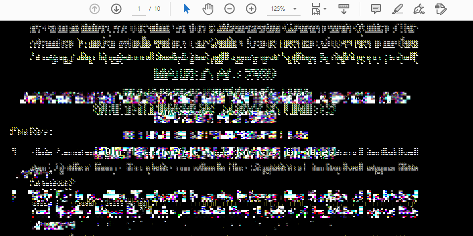 Screen turns to black and coloured dots using Adob... - Adobe Product ...