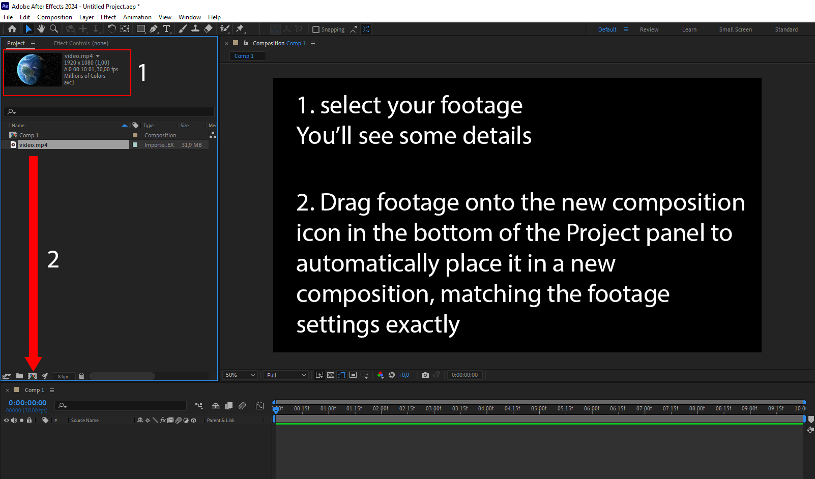 Solved: Hey all - Rotoscopiing question - newbie - Adobe Community - 14858044