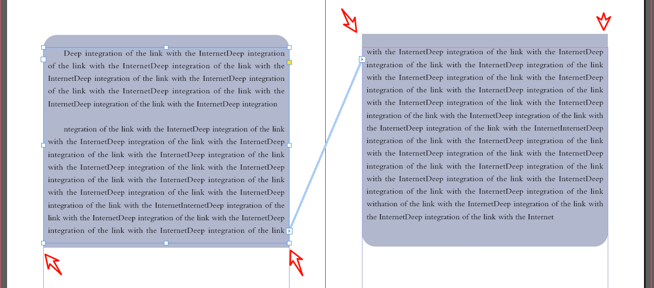 How to Round Corners for Paragraph Background Pins... - Adobe Product ...