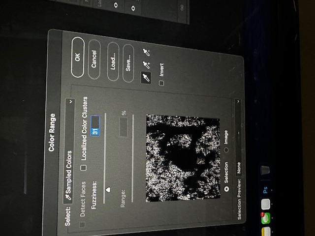selective blurring based upon color select tool - Adobe Community - 14861507