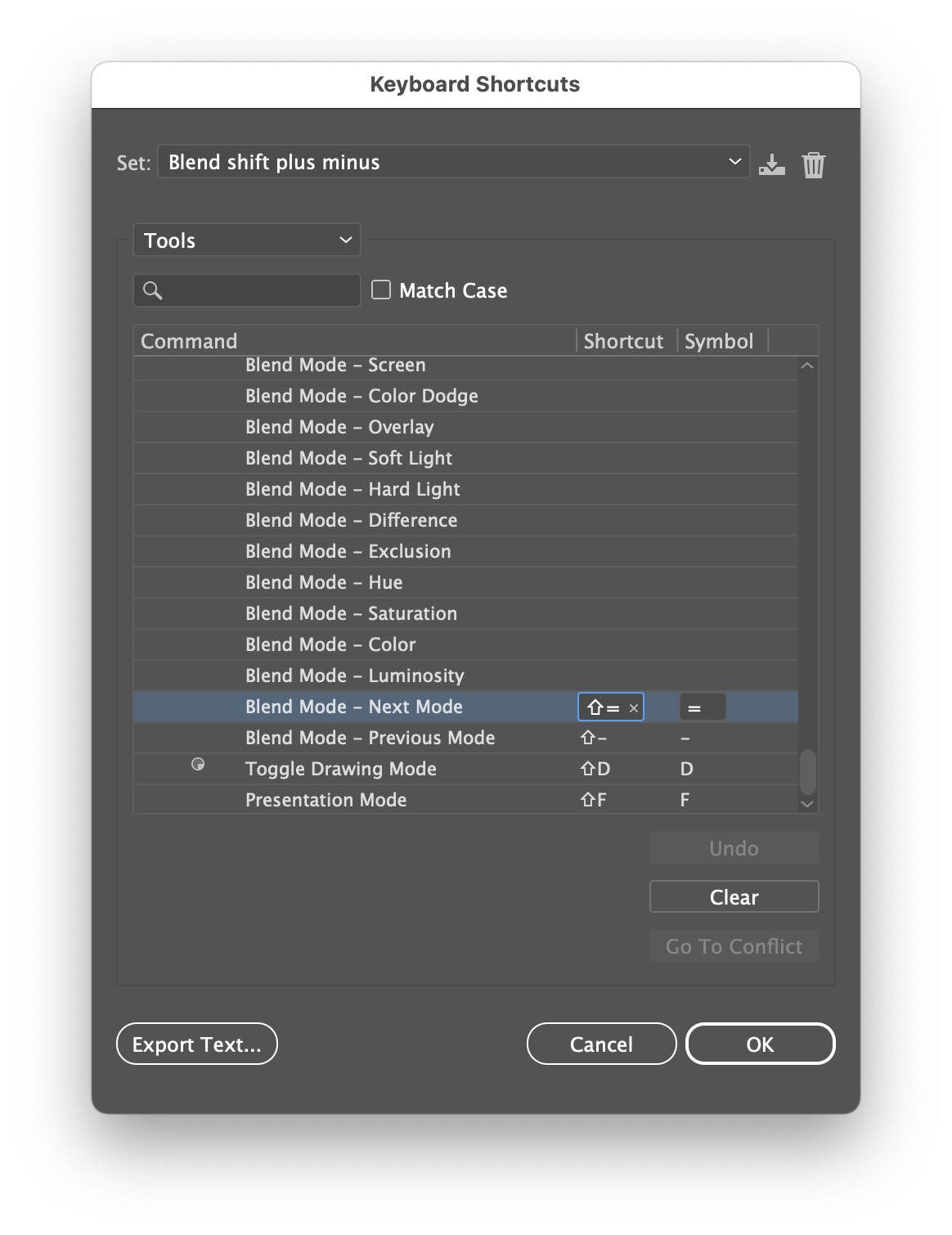 How can I preview blending modes in illustrator? - Adobe Community ...
