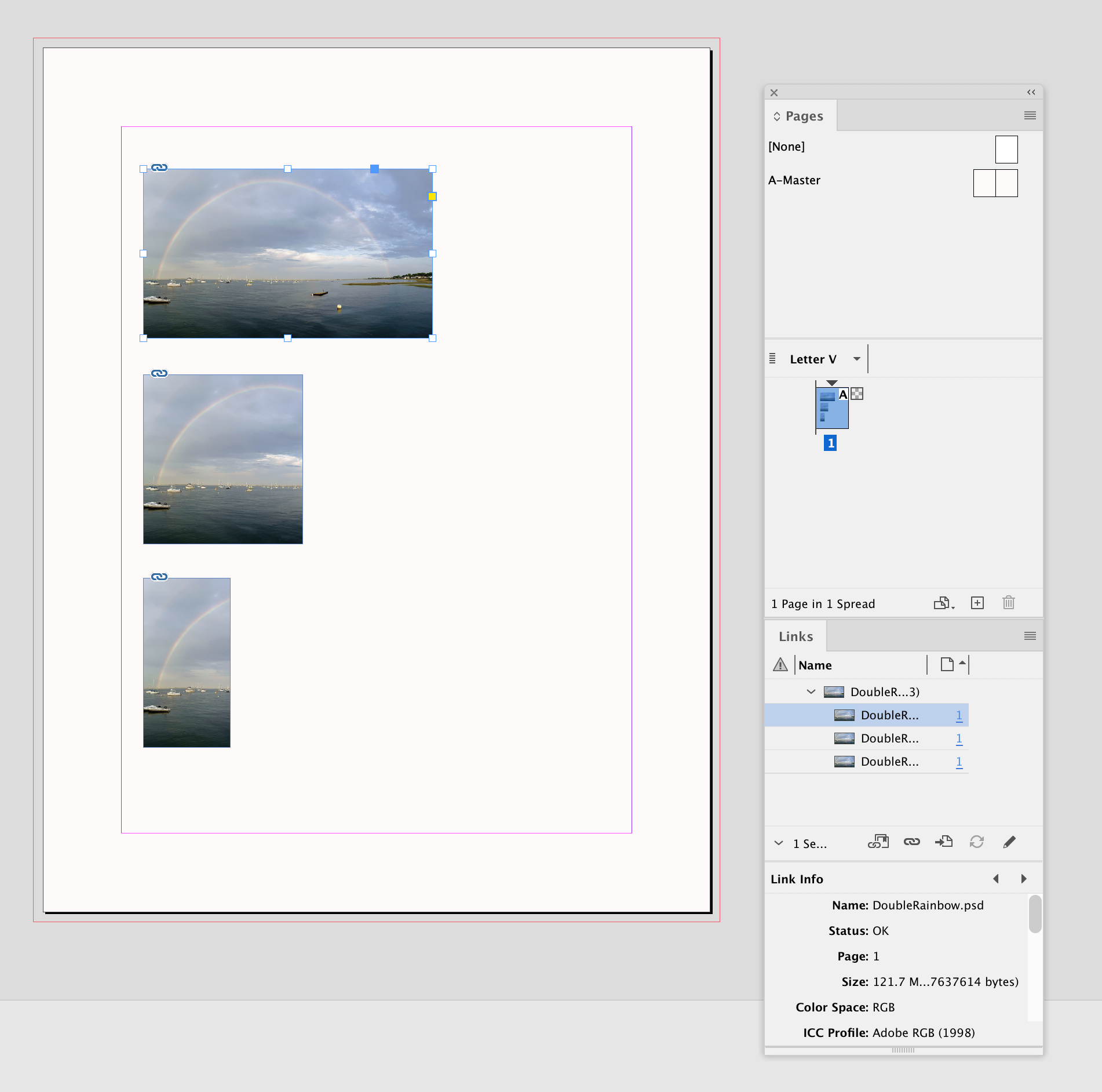 Converting crops from InDesign into paths in photo... - Adobe Community ...