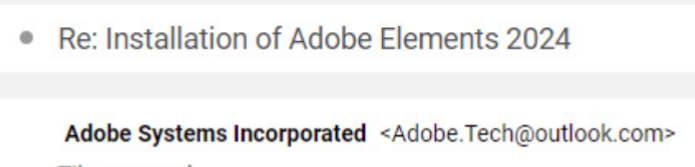 Solved: Photoshop Elements 2024 - Adobe Product Community - 14865227