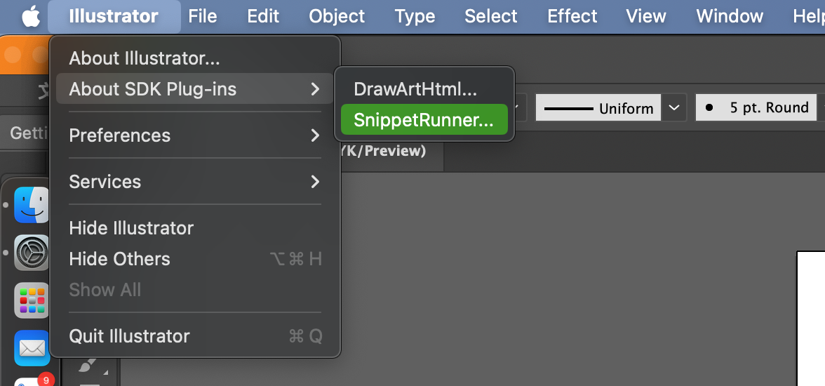Solved: AI 2023 cannot open SDK plugins in macOS Sonoma - Adobe Community - 14869699