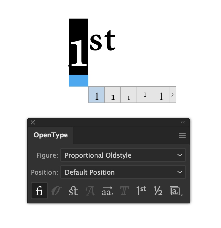 Adding superscript in a line disables other openty... - Adobe Community ...