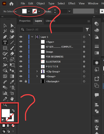 Solved: Changing the fill color - Adobe Community - 14869620