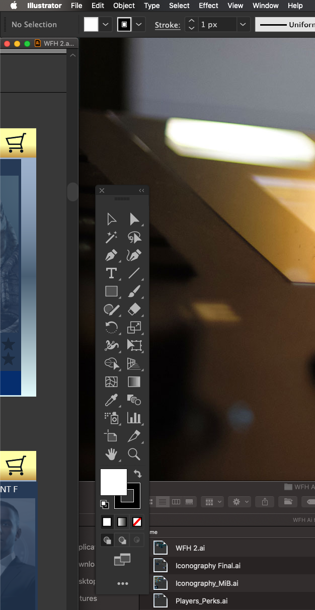 Illustrator CC 2019 Document window size on open - Adobe Product ...