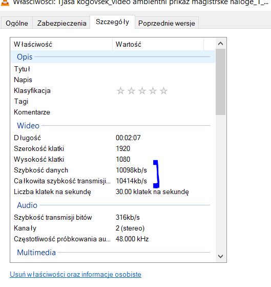 How to export a video without data speed changing - Adobe Product ...