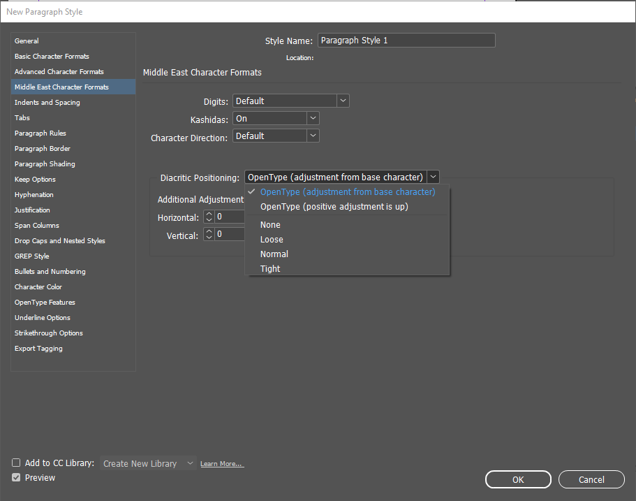 Solved: Troubleshooting Inconsistent OpenType Features in ... - Adobe Community - 14871730