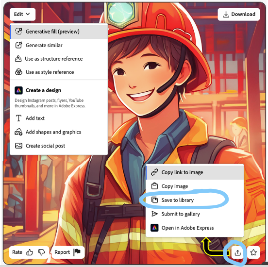 failed attempt to access my saved library on Adobe... - Adobe Product ...