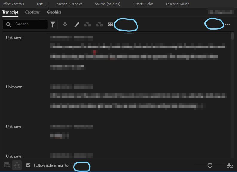 Refresh Button for text editor panel - Adobe Product Community - 14878477