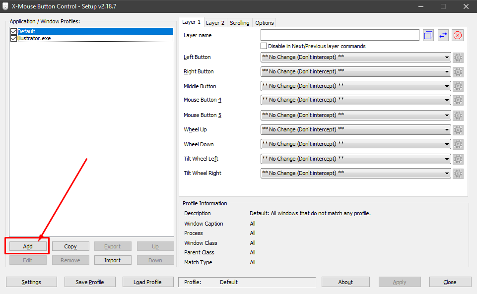 Solved: Is there a way to use middle mouse button to move ... - Adobe ...